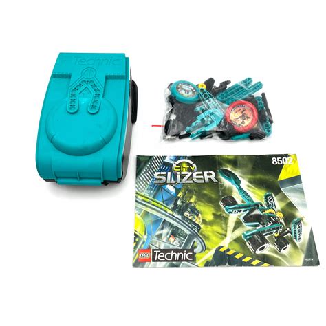 Lego Throwbot Slizer 8502 Turbo City 14384852210 Allegro Pl