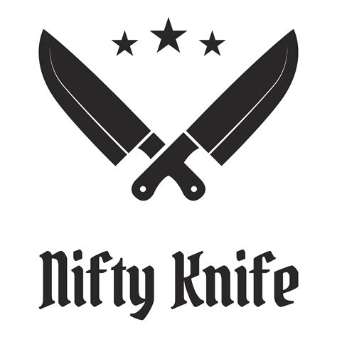 Knife Makers Logos