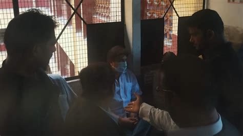 Raj Babbar Gets Two Year Jail For Assaulting Polling Officer