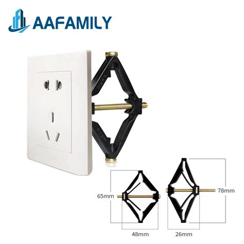 Switch Cassette Repairer Outlet Screw Repair 86type Corrosion Rust