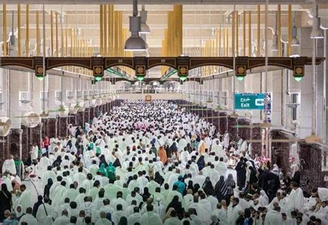 Saudi Deputy Minister Of Hajj To Asharq Al Awsat Number Of Umrah