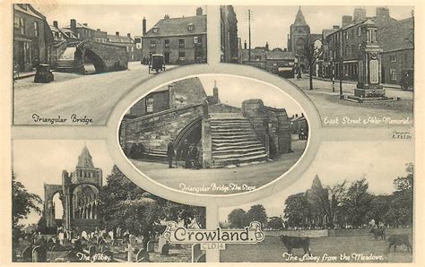 5 Insets Triangular Bridgeeast Street And War Memorialtriangular Bridge