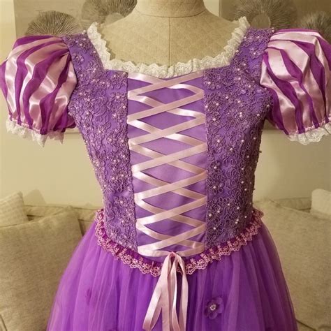 Disney Dresses New Disney Princess Signature Rapunzel Dress Poshmark