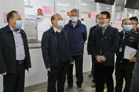 县委书记邓小强检查督导包保单位食品安全工作 全力守护校园师生舌尖上的安全 时政新闻 连平县人民政府门户网站