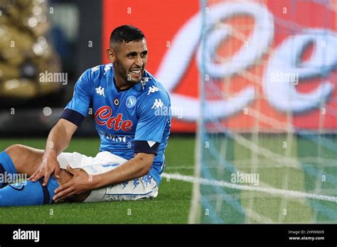 Alessandro Garofalolapresse March 07 2021 Naples Italy Sport Soccer