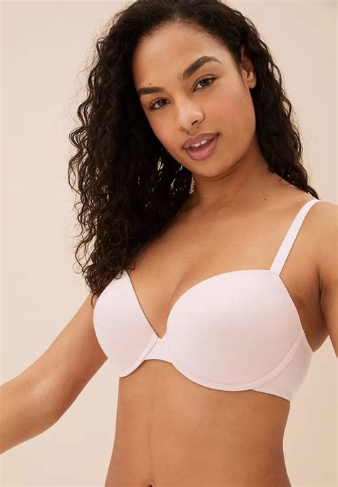 Jual Marks And Spencer 3pk Wired Balcony Bras Original 2025 Zalora