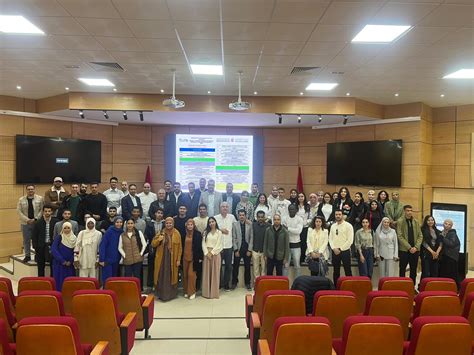 Journée Scientifique Édition Spéciale Cinquantenaire Usmba Ecole