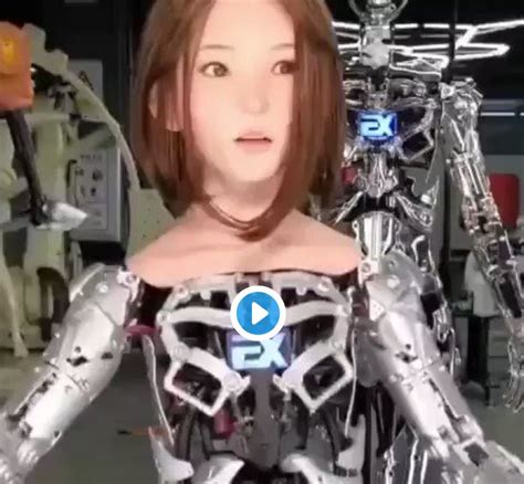 Ds Doll Robotics Showcase Ever More Fluid Sexbot Movements Immersive Porn Male Sex Tech