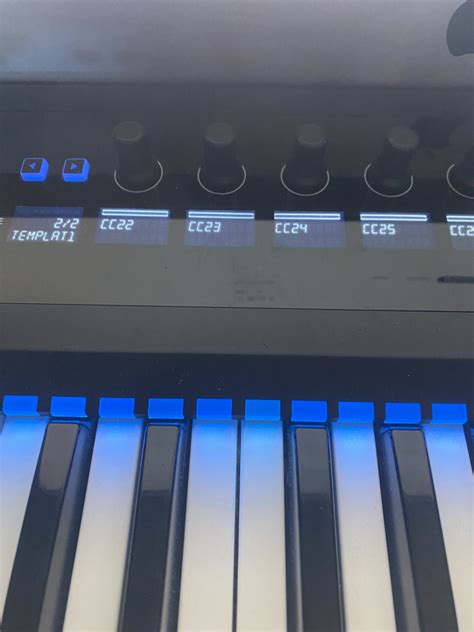 komplete kontrol s61 mk1 not starting up — community