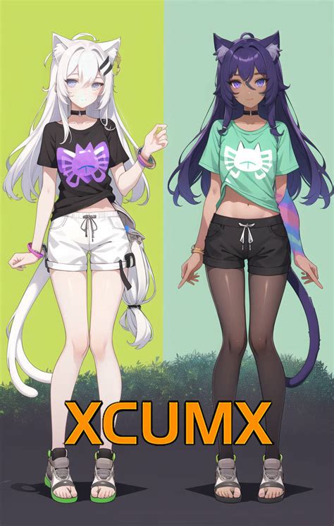 Open Catgirl Adopt 63 By Xcumx On Deviantart