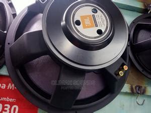 Jbl Bass Speaker Naked 151869 In Nairobi Central Audio Music