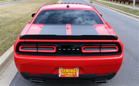 Dodge Challenger R T Plus Shaker