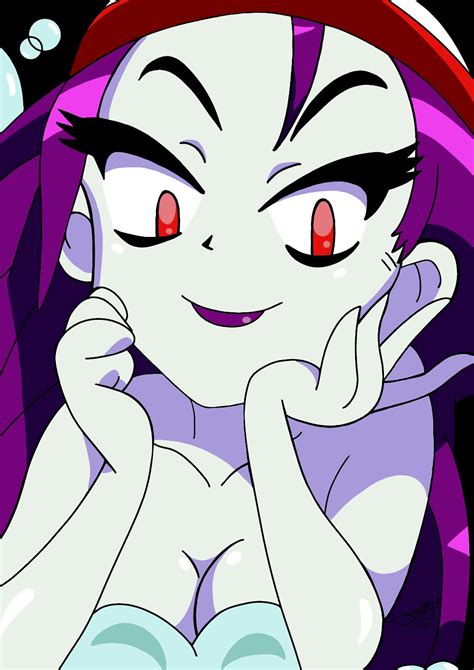 Shantae Risky Boots Art By Fnafcontinued On Deviantart