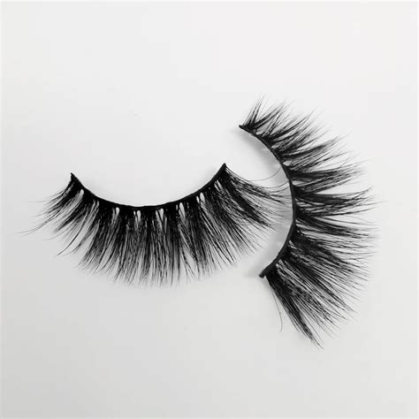 Новые 5 пар накладных ресниц натуральные ресницы из меха норки ручной работы 3d норковые ресницы