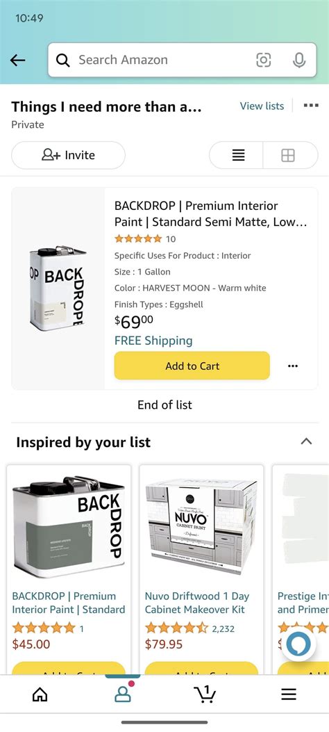 How to create your Amazon wish list