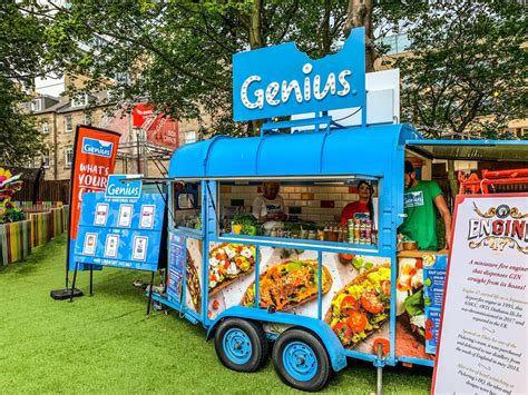 Review Edinburgh Food Festival 2019 • Reviewsphere
