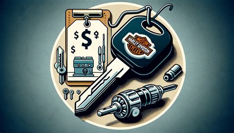 Harley Davidson Key Replacement Cost What You Need To Know Motosquids