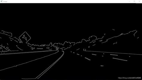 车道线检测算法 Python Opencv Pytorch车道线检测mob6454cc6aeeaf的技术博客51cto博客