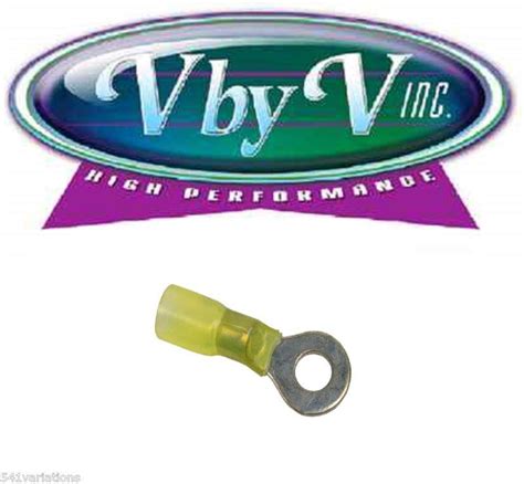 Purchase Pico 2234PT Crimp Heat Shrink Ring Yellow 5 Per Package In Central Point Oregon