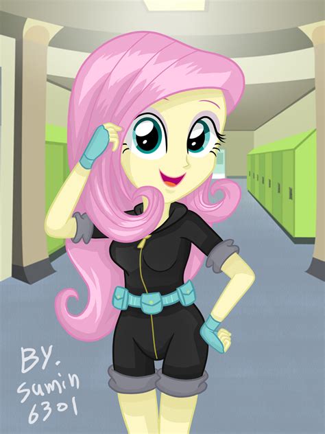 Fluttershy Bunny Suit 3 By Sumin6301 On Deviantart