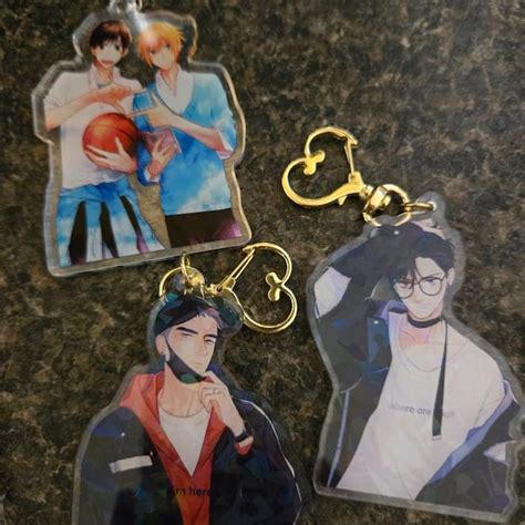 The Origin Of Species Bl Lee Youngjin And Seo Seunghyun Acrylic Stand Standee Double Sided 15 Cm