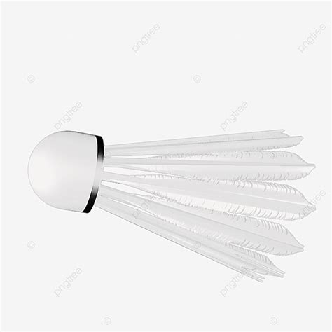 새 일러스트 하 얀 배드민턴 배드민턴 운동 적합 Png 일러스트 및 Psd 이미지 무료 다운로드 Pngtree