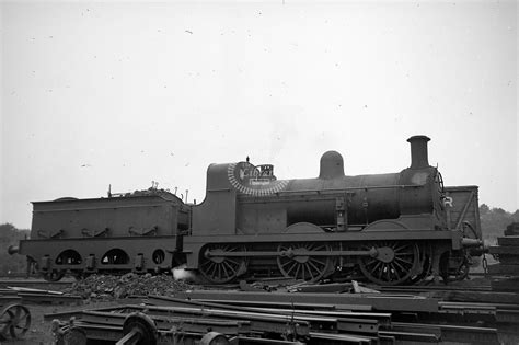 The Transport Library East Kent Railway Steam Locomotive Class Ex Secr O Class 0 6 0 No 372