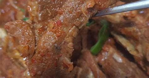 푹익은 김치가 매력적인 등갈비김치찜