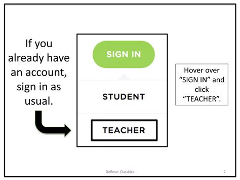 Classkick Power Point Tutorial Pptx