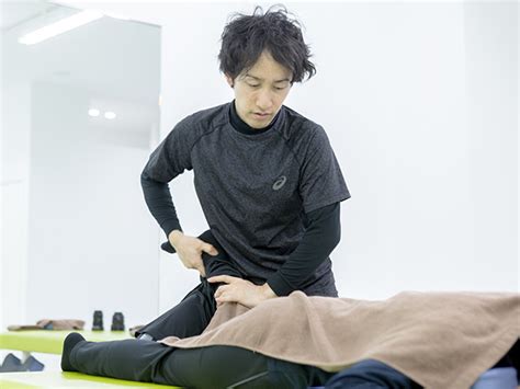 初めての方へ ストレッチ整体専門店hiroshimaストレッチ