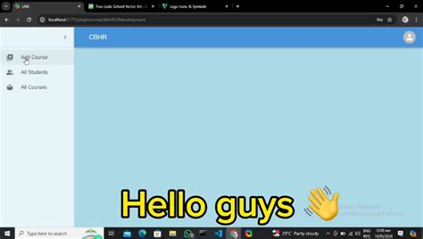 H Sharjeel On Linkedin Lms Reactjs Bootstrap Materialui Firebase Educationtechnology