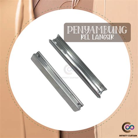 Penyambung Rel Langsir Jenis Baru Super Doso Super Doso New Style