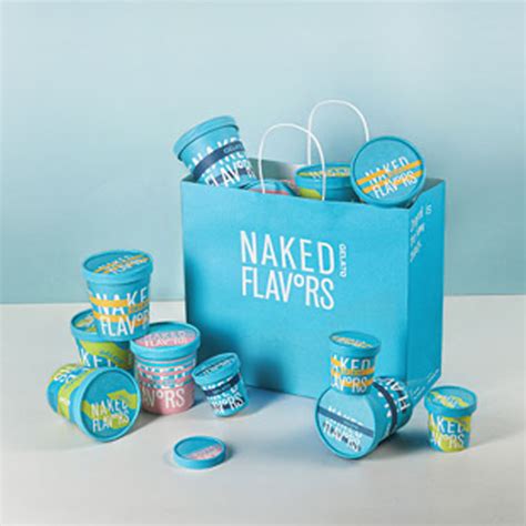Combo Naked Flavors
