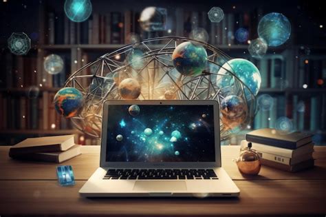 Premium Photo Exploring The Evolution Of Edtech A Science And