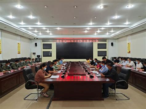 我县召开2021年下半年征兵审批定兵会 今日五原 五原县人民政府