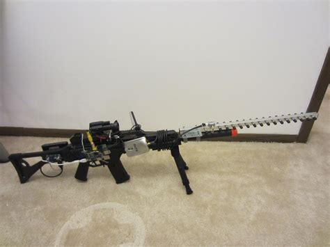 Hack Rifle Hunter Scott