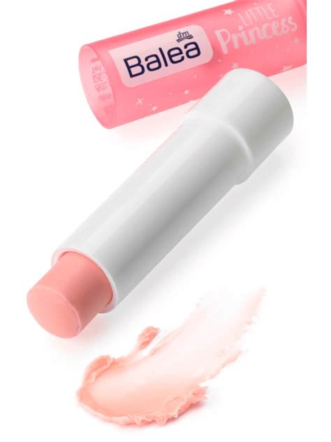 Son Dưỡng Môi Trẻ Em Balea Little Princess Hàng Nội Địa Đức