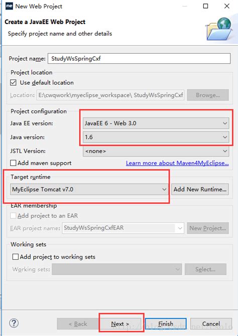 Webservice实践（七）cxf 与spring结合tomcat发布cxf Tomcat Csdn博客