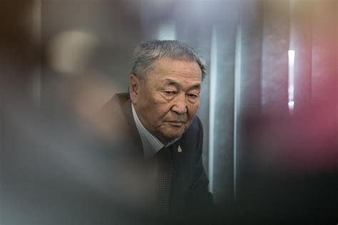 Father Of Murdered Mongolian Woman Altantuya Backs Malaysian Killers