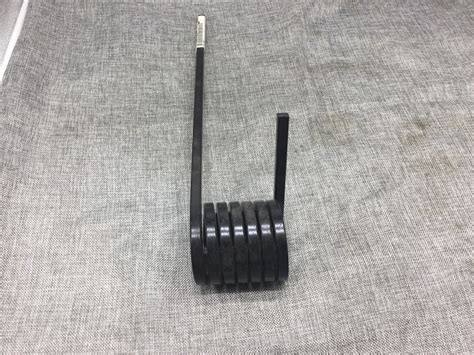 2003 Polaris Spring Torsion 37577 Right Black Als