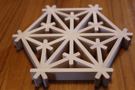 Kumiko Tsuno Asa No Ha Pattern Etsy