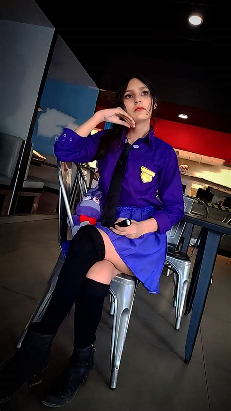 William Afton Cosplay By J Lirdz On Deviantart