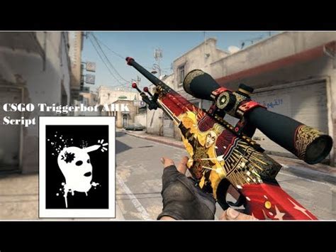 CS GO Triggerbot AHK Script YouTube