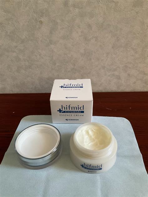 Amazon 【小林製薬 公式】＜この春リニューアル！＞ ヒフミド エッセンスクリーム 小林製薬 あったらいいな通販 35g