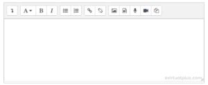 Cómo cambiar el Color de las Fuentes Tipográficas en el editor de texto