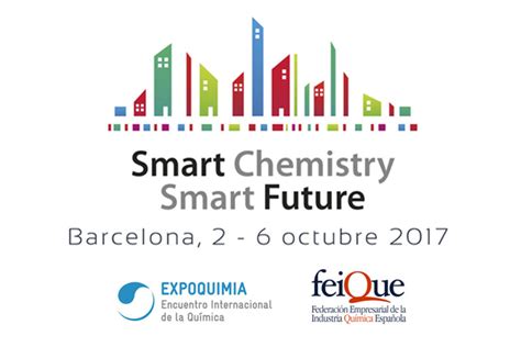 SMART CHEMISTRY SMART FUTURE mostrará el valor estratégico y potencial innovador del sector