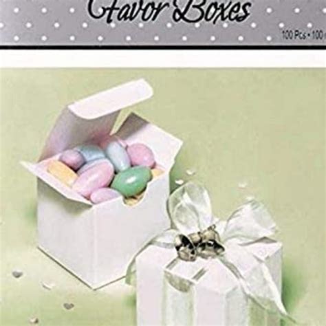 Party Supplies Amscan Favor Boxes 10 Boxes Poshmark