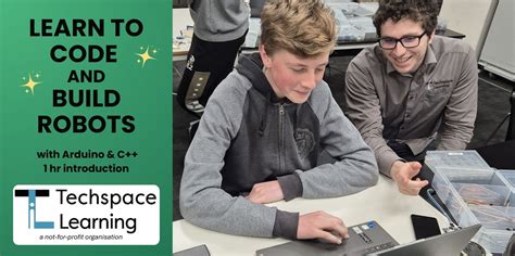 Introduction To Robotics Using C Coding And Arduino Microprocessors Inspiring South Australia