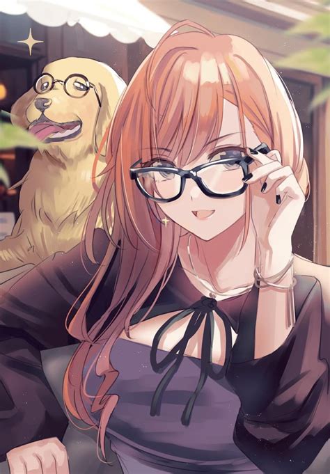Natsuha Arisugawa Idolmaster Rmegane