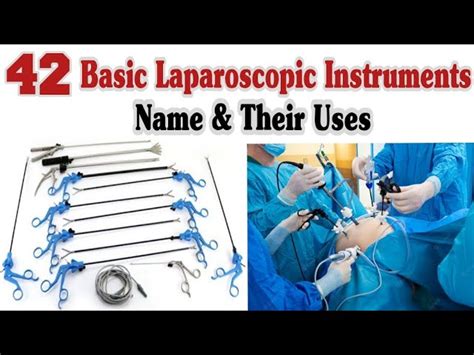 Laparoscopic Instruments